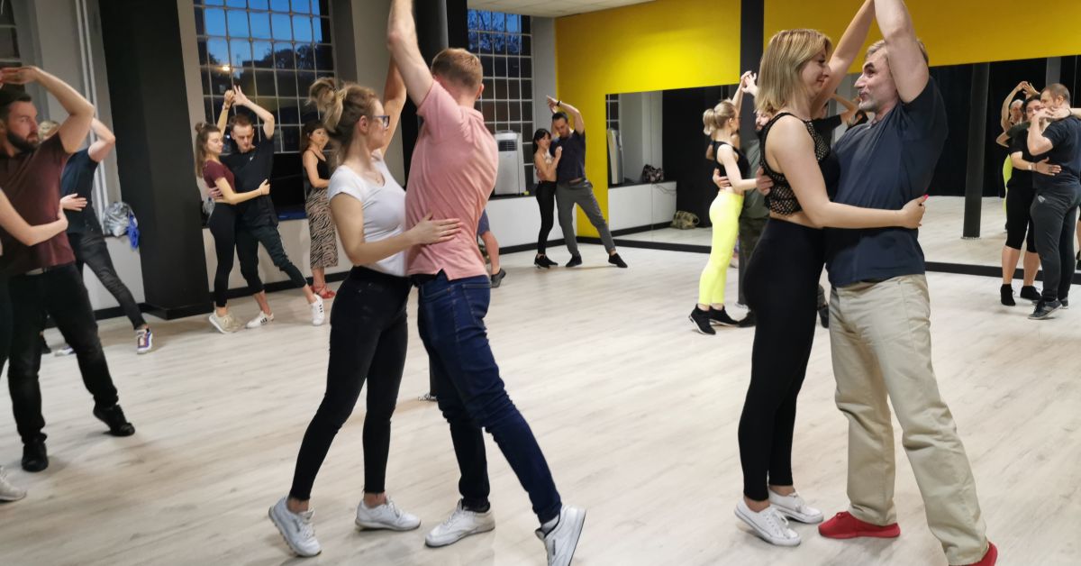 Cennik zajęć tanecznych w Szkole Tańca TONdance